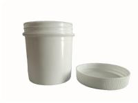 China Leak-proof PET Bottle with Screw Cap & Straw - 80ml/100ml/150ml FDA & BPA Free Certified for sale