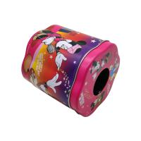 China Gift Craft Custom Tin Box Custom Order Acceptable for Industry for sale