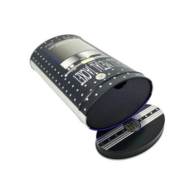China Convenient Tin Can Packaging for Organized Storage of Silver Items for sale
