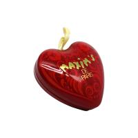 China Custom Order Acceptance Round Tin Box with Logo Imprint and 4 Colors Imprint for sale