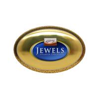 China 4 Colors Imprint Logo Tin Can Packaging for Tinplate Products and Customized Design for sale
