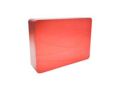 China Plain Metal Tin Container for Gift Craft Industrial Reliability for sale