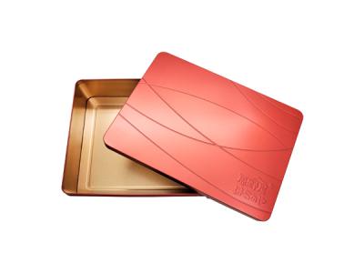 China Eco-Friendly Tin Box for Gift Craft Plain and Eco-Conscious Material for sale