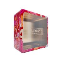 China Small Decorative Tin Can Durable and Perfect for Your Packaging Solutions for sale