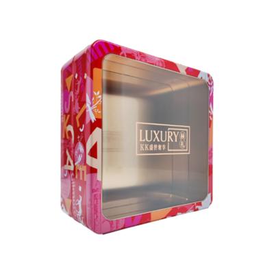 China Small Decorative Tin Can Durable and Perfect for Your Packaging Solutions for sale