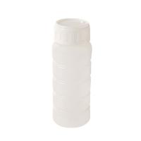 China 200ml Plastic Utility Bottle with 40mm Top Diameter and 142mm Height for Industrial Packaging for sale