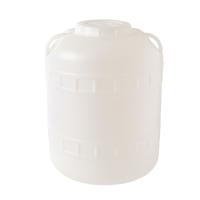 China 50L Food Grade Plastic Transport Drum with IML Labeling - BPA-Free Storage Container for Commercial Use for sale