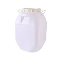 China 50L Food-Grade Plastic Storage Drum with BPA-Free Material and Custom IML Labeling for Commercial Use for sale