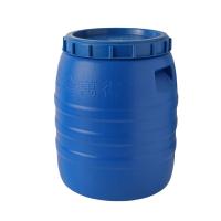 China 30L Food Grade Plastic Transport Drum | 8 Gallon BPA-Free Container with Custom Labeling for sale