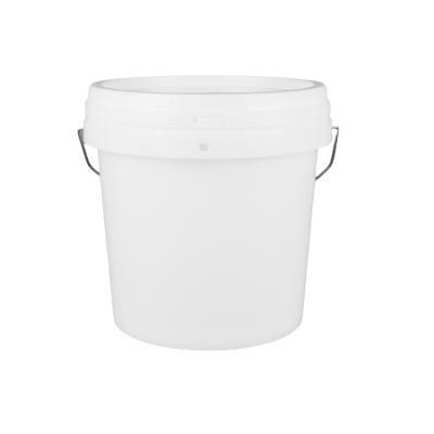 China Plastic Food Bucket 1000ml Food Grade Container with Lid CAS FDA SGS ISO9001 for sale