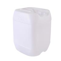 China 25L Plastic Empty Chemical Jug 6 Gallon Liquid Bottle with Secure Lid for sale