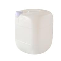 China 20L Plastic Chemical Jug 5 Gallon Empty Liquid Storage Bottle with Handle PP for sale