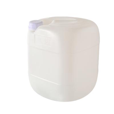 China 20L Plastic Chemical Jug 5 Gallon Empty Liquid Storage Bottle with Handle PP for sale