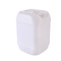 China 5 Gallon Flat Canister Liquid Storage Container Wear Resistant Premium with Carrying Loop for sale