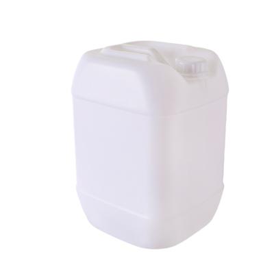 China 5 Gallon Flat Canister Liquid Storage Container Wear Resistant Premium with Carrying Loop for sale