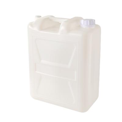 China 7 Gallon Storage Jug Reusable Liquid Container 30L Food Grade Jerry Can for sale
