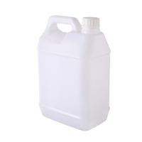 China 1.2 Gallon Liquid Storage Container 4L Containers With Lids Sealed Barrel for sale