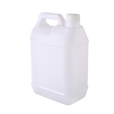 China 1.2 Gallon Liquid Storage Container 4L Containers With Lids Sealed Barrel for sale