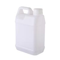 China 66oz Liquid Storage Container 2L Empty Plastic Jug For Food Packaging for sale