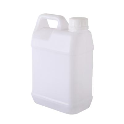 China 66oz Liquid Storage Container 2L Empty Plastic Jug For Food Packaging for sale