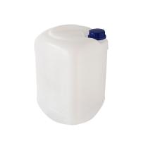 China 10L IML Food Grade Plastic Drum Jerry Can for Drinking Water Storage BPA Free Leak Proof for sale