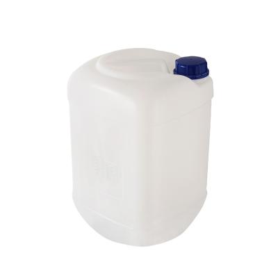 China 10L IML Food Grade Plastic Drum Jerry Can for Drinking Water Storage BPA Free Leak Proof for sale