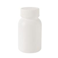China 120ML Reagent Bottle with Cap Empty Plastic Medicine Bottles for sale