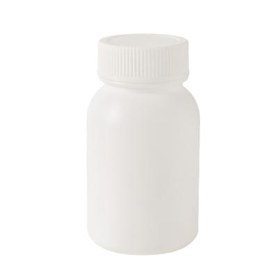 China 120ML Reagent Bottle with Cap Empty Plastic Medicine Bottles for sale