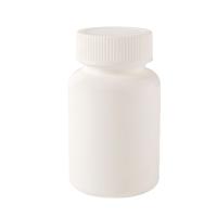 China 90ML Empty Plastic Medicine Bottles Chemical Containers for Liquid Solid Powder for sale
