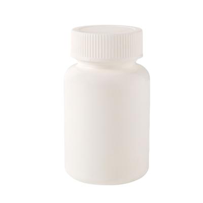 China 90ML Empty Plastic Medicine Bottles Chemical Containers for Liquid Solid Powder for sale