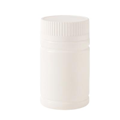 China Small Travel Pill Case 60ml Chemical Containers for Liquid Solid Powder for sale