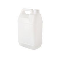 China 5L 1.25 Gallon Food Grade Plastic Jerry Can BPA Free PP Container for sale