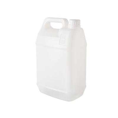 China 5L 1.25 Gallon Food Grade Plastic Jerry Can BPA Free PP Container for sale