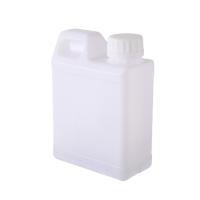 China Plastic Jerry Can 1L 32oz PP Food Grade Jerry Can with IML Design for sale
