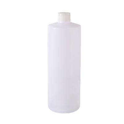 China Food Grade 1L Squeeze Container - Reusable Empty Bottle for Liquid Mixing/Storage for sale