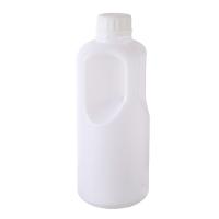 China 32oz/1L Leak-Proof Plastic Pitcher with Lid - Food Grade Fermentation Jug Container for sale