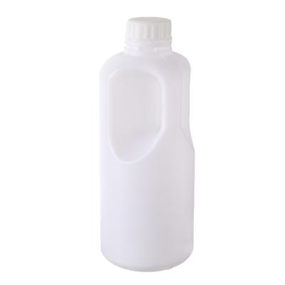 China 32oz/1L Leak-Proof Plastic Pitcher with Lid - Food Grade Fermentation Jug Container for sale