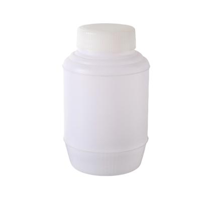 China 800ML Wide Mouth HDPE Chemical Reagent Bottle Acid Alkali Resistant Leak Proof for sale