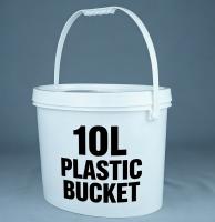 China Custom Special-Shaped Plastic Packaging Barrels 4L-25L Capacity with PP Material and Secure Lids for sale