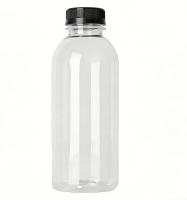 China 100ml Disposable PET Sour Plum Syrup Bottle with Screw Lid Customizable for sale