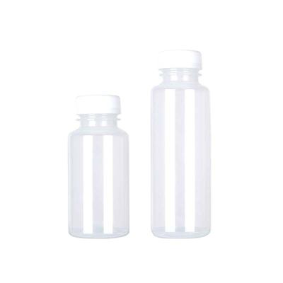China 400-450ml Transparent PET Mineral Water Bottle for sale