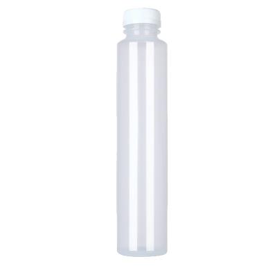 China Food Safe PP High Temperature Resistant Leakproof Plastic Bottle for Hot & Cold Beverages for sale