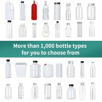 China 200ml-500ml Food Grade PP Leakproof Plastic Beverage Bottle High Temperature Resistant for sale