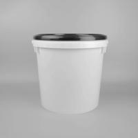 China Food Grade Bucket 1L-5L Capacity BPA Free Stackable with Lid for sale