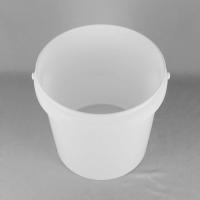 China Food Grade Plastic Bucket 0.2L-20L Capacity with CAS/FDA/SGS/ISO9001 Certification for Safe Food Storage for sale