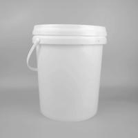 China UV Resistant Food Grade Stackable Buckets 1L to 5L BPA Free with Lid for sale