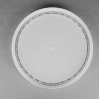 China 22L 5 Gallon PP Plastic Bucket Heat Transfer Printing for Paint Industry for sale