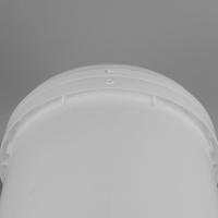 China 5 Gallon Plastic Bucket with Lid - 20L Food Grade Container 11.42