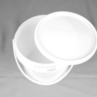 China Customizable Plastic Food Storage Bucket 0.2L-20L with FDA SGS ISO9001 Certificates for sale