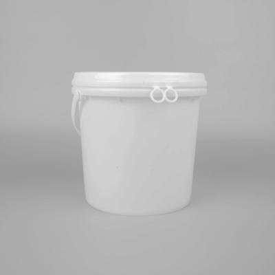 China FDA Approved 3L Plastic Food Bucket with 17cm Dimensions for Dog Food Storage and Freshness Preservation for sale